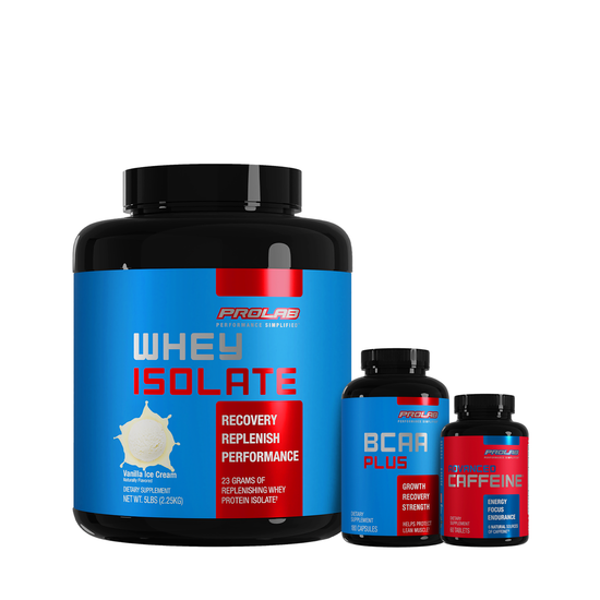 SUPPLEMENT STACKS – Prolab Nutrition